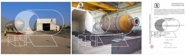 Officine LUIGI RESTA S.p.A. | Who we are